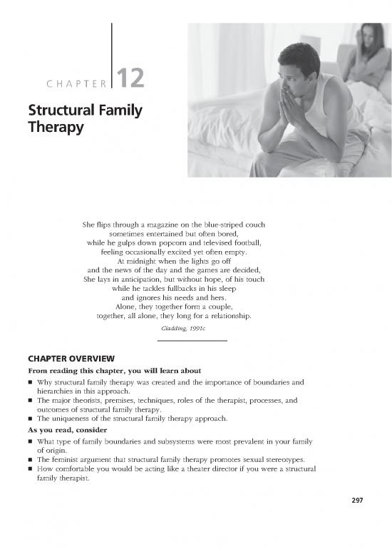 Gladding 2014 Ch 10 Structural Family Therapy gladding-2014-ch-10-structural-family-therapy