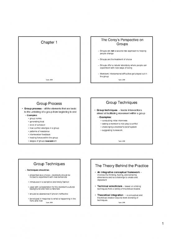 Play Therapy Techniques Pdf 108512 Slide Handouts Chapters 1 2 3 Play Therapy Techniques Pdf 108512 Slide Handouts Chapters 1 2 3