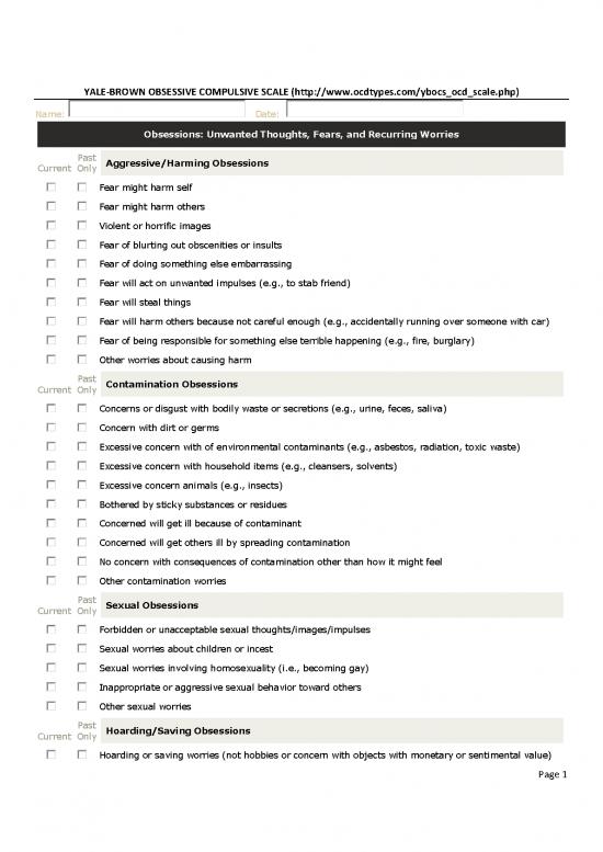 Emdr 105f2 Handout Worksheets And Forms