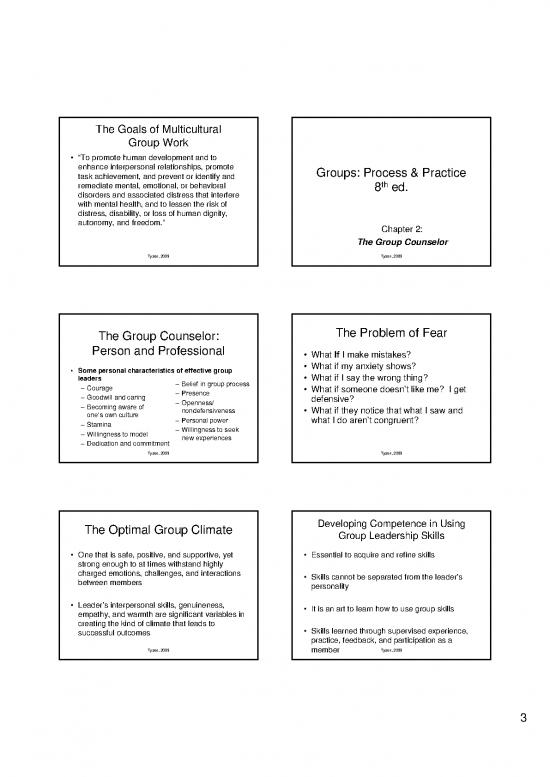 Play Therapy Techniques Pdf 108512 | Slide Handouts Chapters 1 2 3