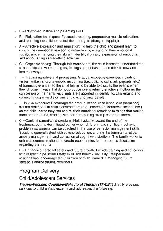 Education Pdf 109985 | Tf Cbt