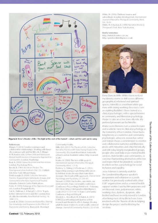 Tree Of Life Narrative Therapy Pdf 110170 | Context Dane Duncan