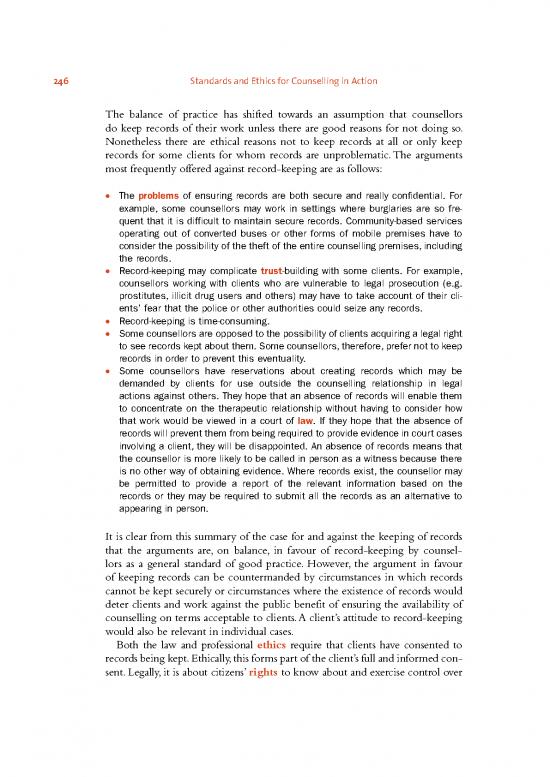 Ethical Theories Pdf 111322 | Tim Bond Chapter 15 Standards And Ethics