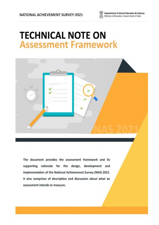 General Science Pdf 114298 Assessment Note