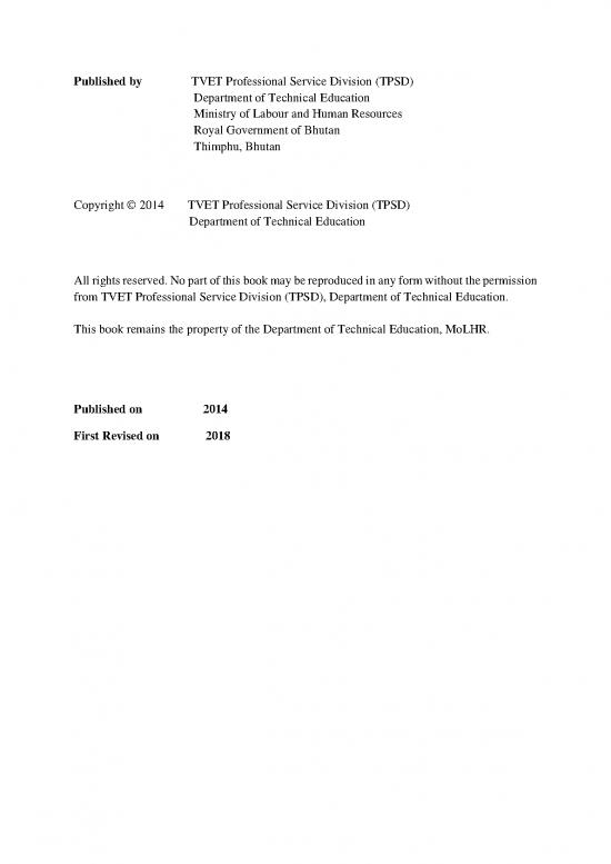 Education Pdf 113464 | Guidelines For Development Of Tvet Curriculum 2018