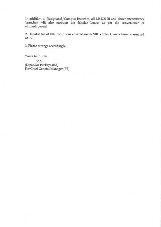 Education Pdf 113308 | Sbi Approval Letter
