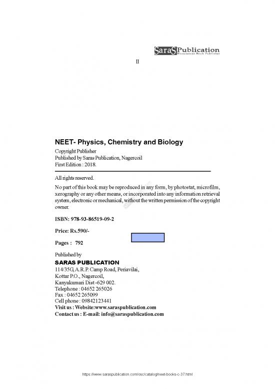 Neet Preparation Books Pdf 119531 | Neet How To Prepare For Neet