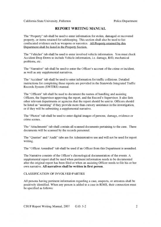 Report Pdf 117933 | Report Writing Manual