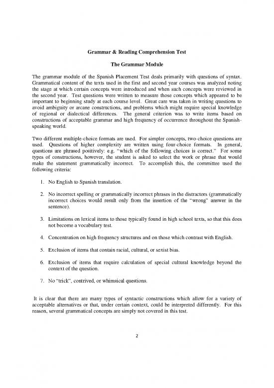 Study Pdf 118656 Spanish Proficiency Test Study Guide study-pdf-118656-spanish-proficiency-test-study-guide