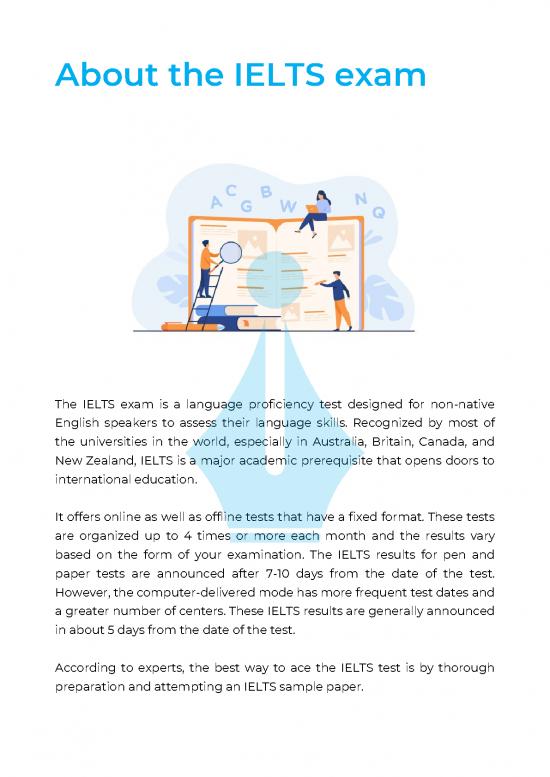 Ielts Academic Pdf 117760 | Ielts Guide