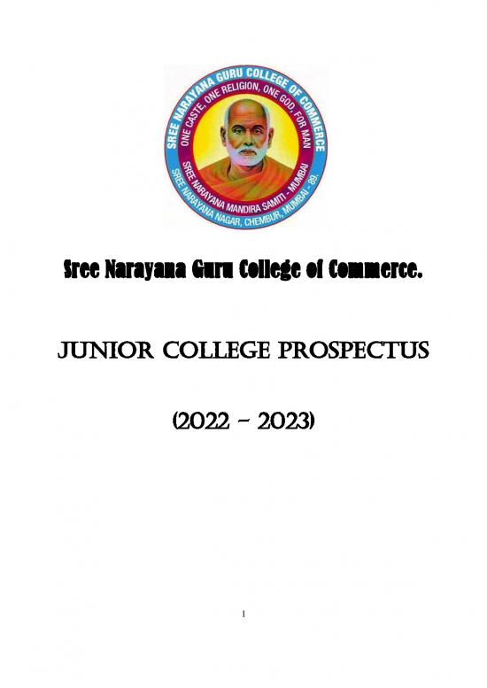 Academic Pdf 121548 | Final Prospectus Junior 2022 23