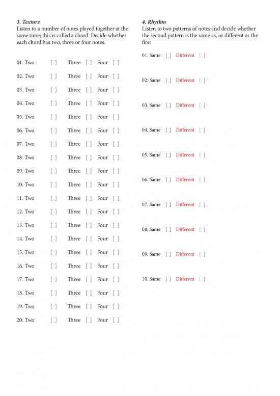 Aptitude Notes Pdf 120222 | Blank Test Sheet To Fill In