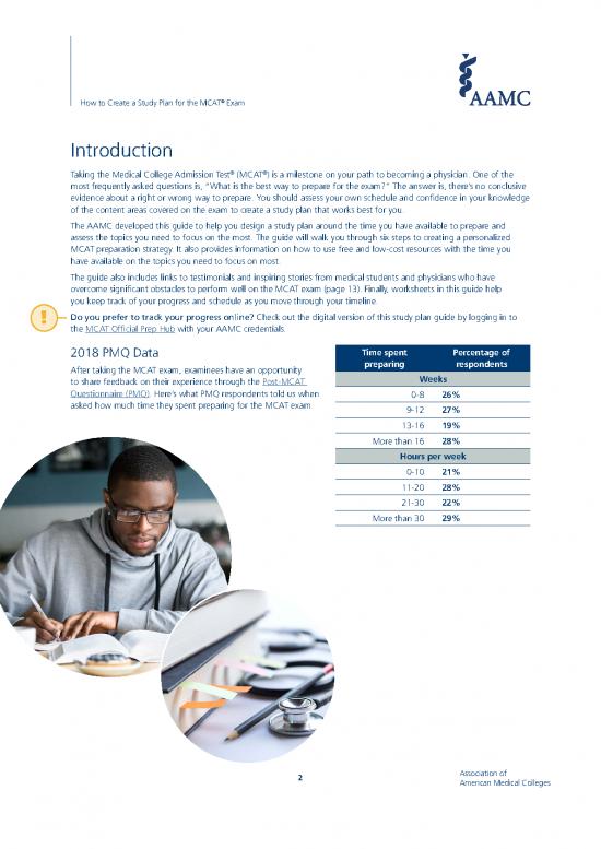 Study Pdf 120476 | Aamc Mcat Study Plan Study Pdf 120476 | Aamc Mcat Study Plan