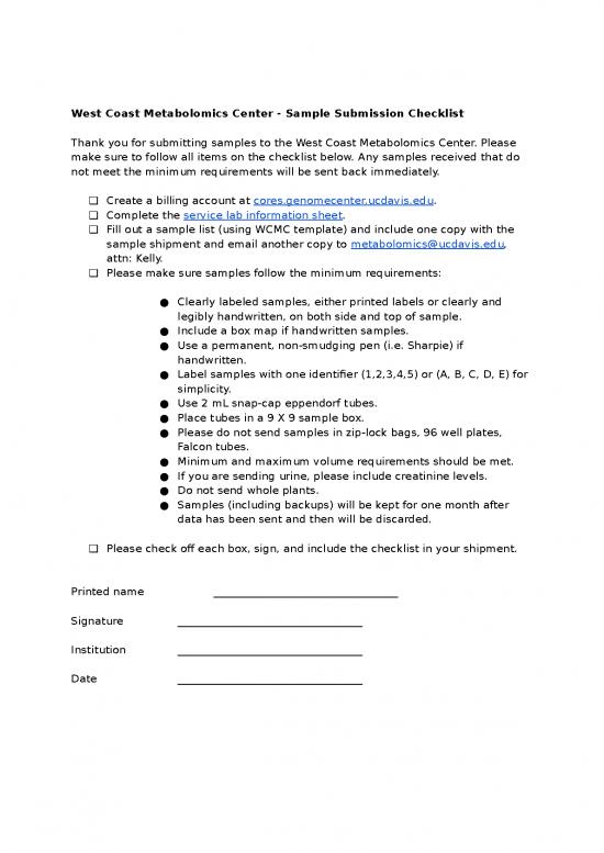 Make Invoices Microsoft Word 11795 | Sample Submission Checklist 2017 1 ...