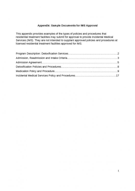 Agreement Of Services Template 11877 | Appendix Sample Documents For ...