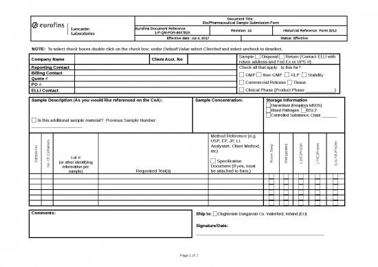 Company Presentation Template 11886 | Samplesubmission | Sample Submission