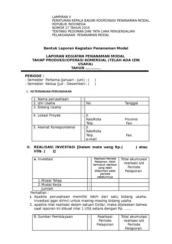 2017 10 31 06 37 45 Penertiban Dan Gm Belum Realisasi