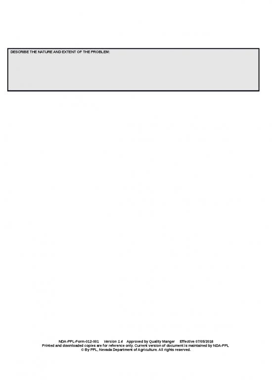 Certification Format Word 11715 | Plant Sample Submission Form (word ...