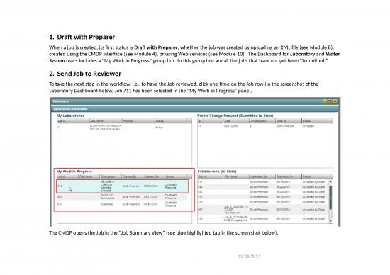 Spreadsheet Jobs 11745 | Submission Workflow | Sample Submission Spreadsheet Jobs 11745 | Submission Workflow | Sample Submission