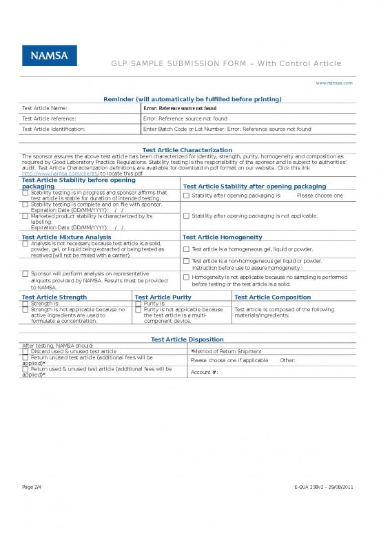 Bill Format In Word 11801 | Glp Sample Submission Form With Control ... Bill Format In Word 11801 | Glp Sample Submission Form With Control ...