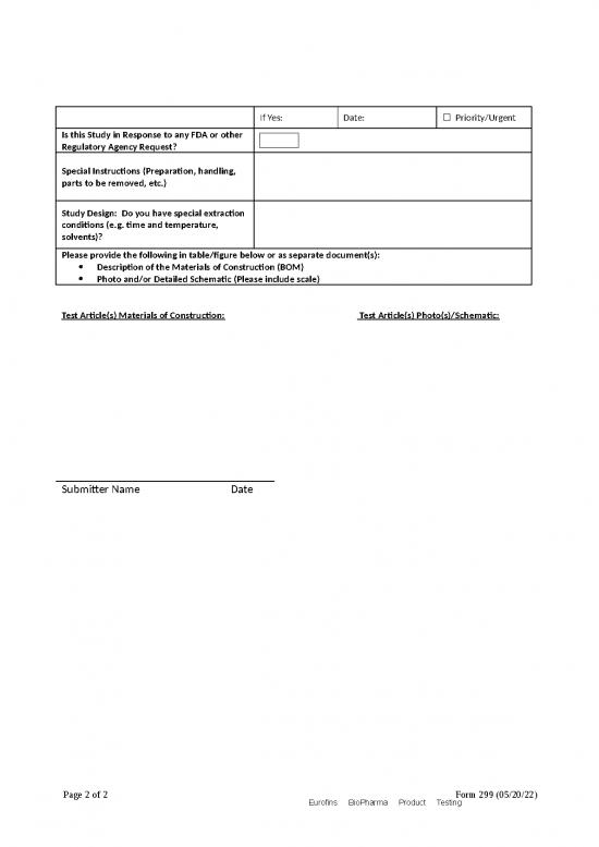 Company Presentation Template 11880 | El Sample Submission Form 299 ...