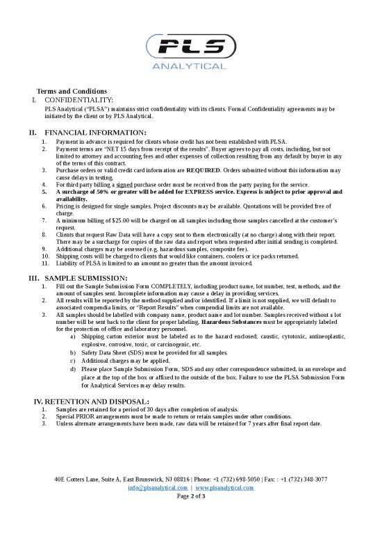 Company Presentation Template 11969 | Sample Submission Form | Sample ...