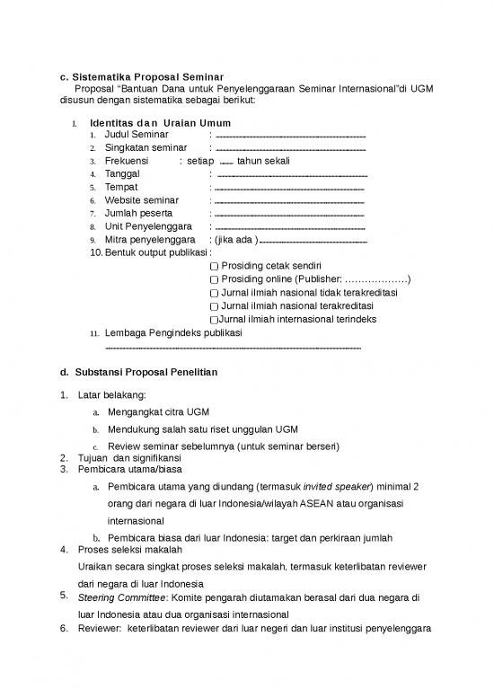 Template Proposal 2 | Proposal File