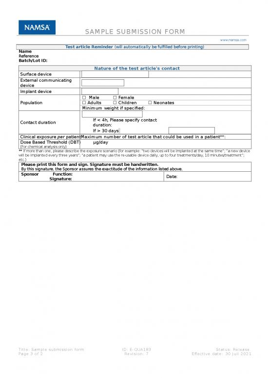 Bill Format In Word 11800 | E Qua183 Non Glp Sample Submission Form ... Bill Format In Word 11800 | E Qua183 Non Glp Sample Submission Form ...