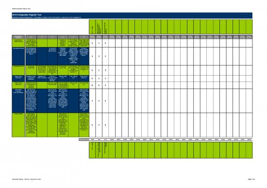 Excel Sheet Download 12378 | Integration Register | Business Form Tools