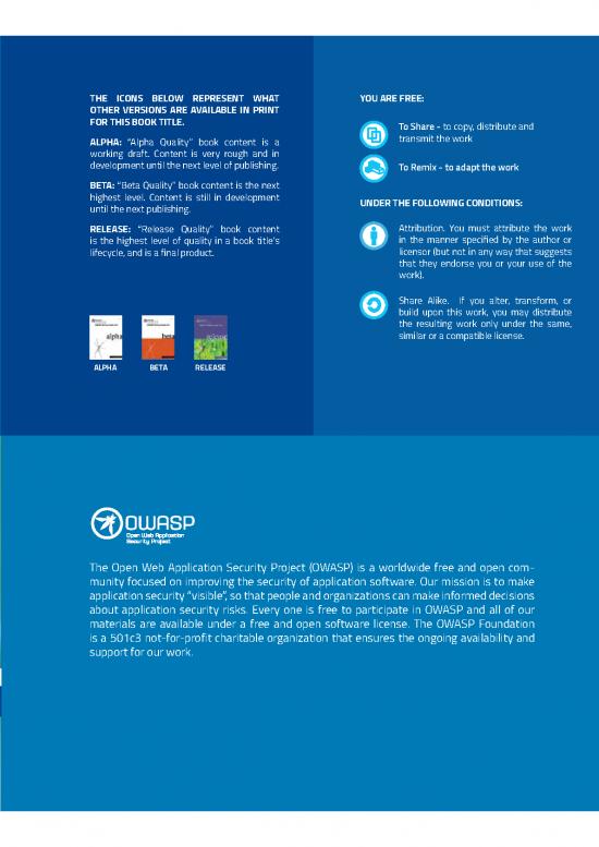 Owasp Testing Guide V4