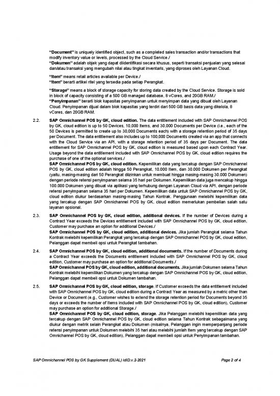 Processing Pdf 123700 | Sap Omnichannel Pos By Gk Supplement ...