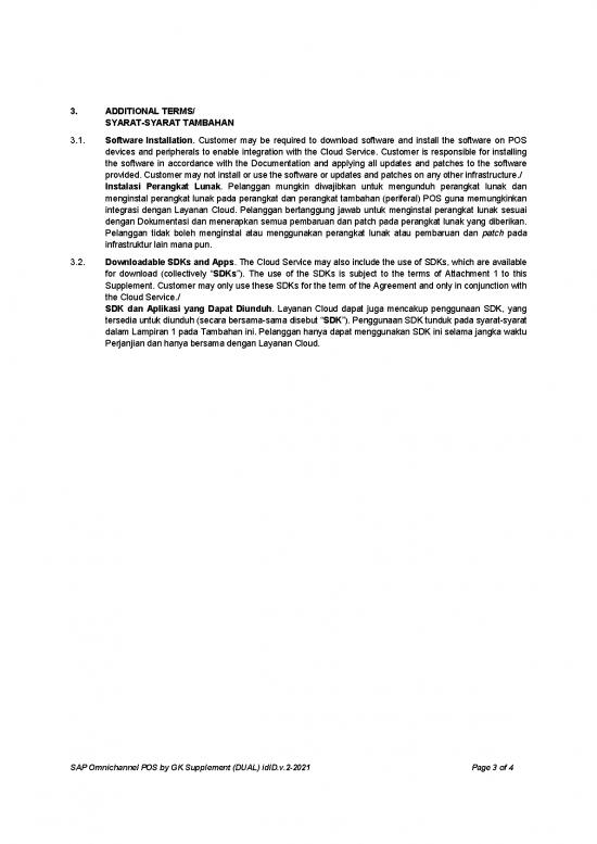 Processing Pdf 123700 | Sap Omnichannel Pos By Gk Supplement ...