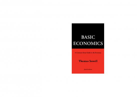 General Economics Pdf 127363 | Basiceconomicsa Common Sense Guide To ...