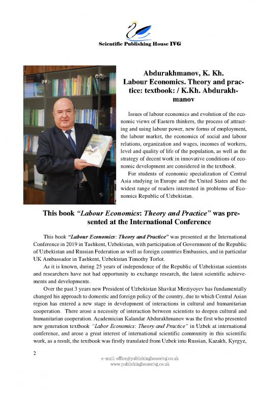 The Economics Book Pdf 128910 | Innovative Textbook In Innovative ...