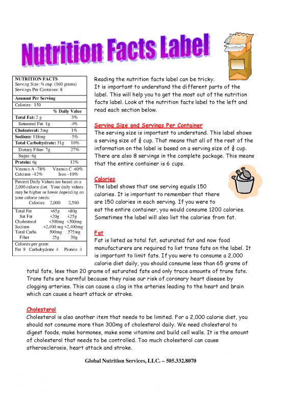 19 Nutrition Facts Pdf Template Files Download Free Collection Files 19-nutrition-facts-pdf-template-files-download-free-collection-files