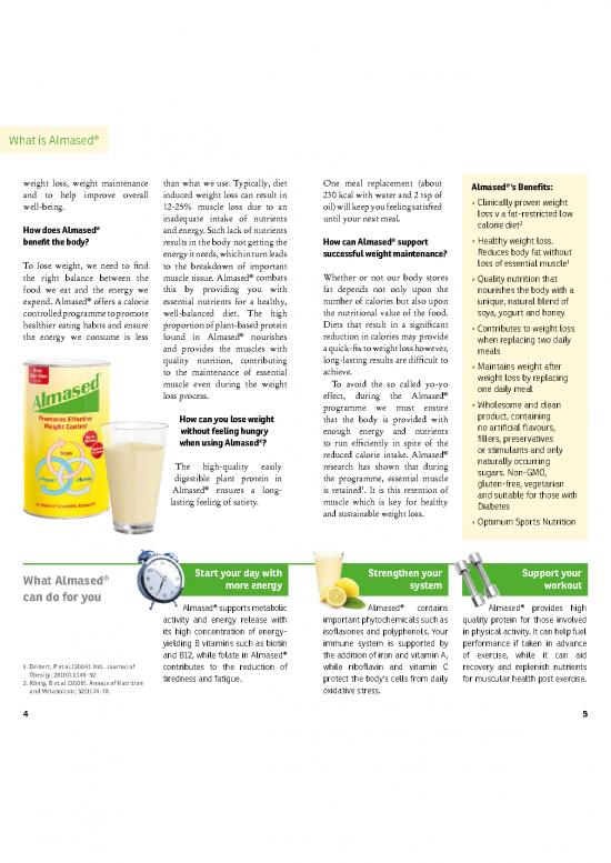 Body For Life Meal Plan Pdf 133166 | Uk Figureplan