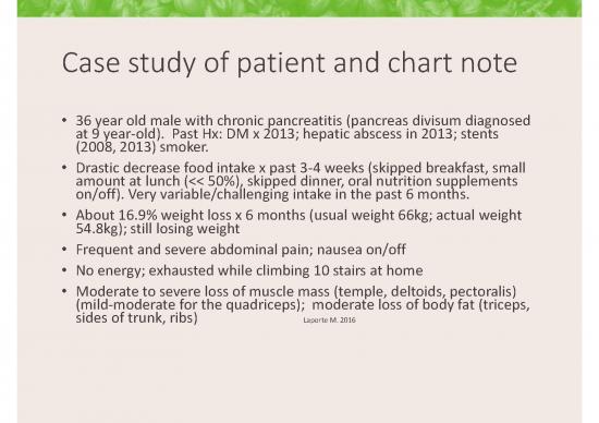 Case Study Pdf 137688 | Case Example Sga Idnt Ncp