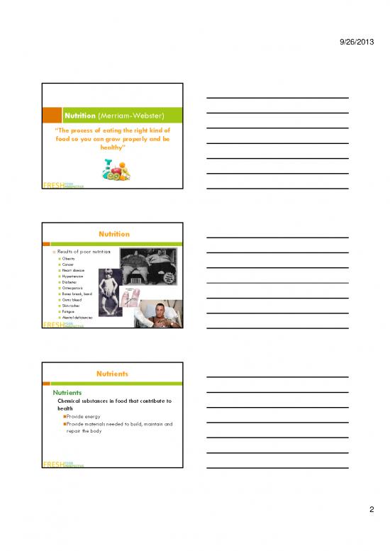 Diabetes Label Reading Pdf 136576 | Nutrition 101