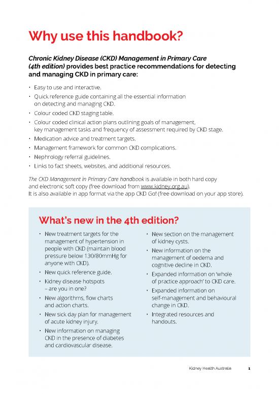 Society Pdf 137483 | Ckd Management In Primary Care Handbook 1
