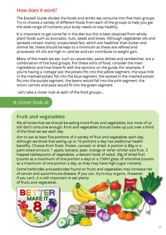 Oil Pdf 137795 | Plant Basted Eatwell Guide A4