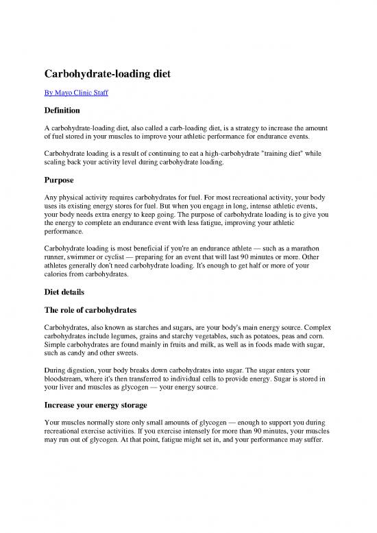 Fuel Pdf 141399 | Carb Loading