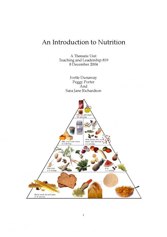 Nutrition Therapy Pdf 144594 | Nutrition Unit
