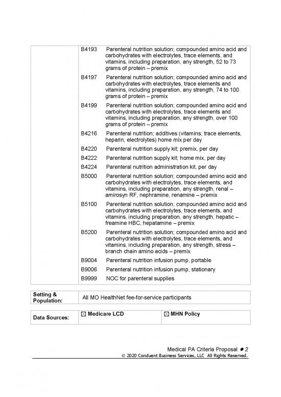 Nutrition Therapy Pdf 144728 | Tpn Ipn