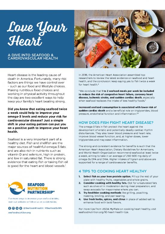 Rdn Toolkit 2020 Dive Into Heart Disease
