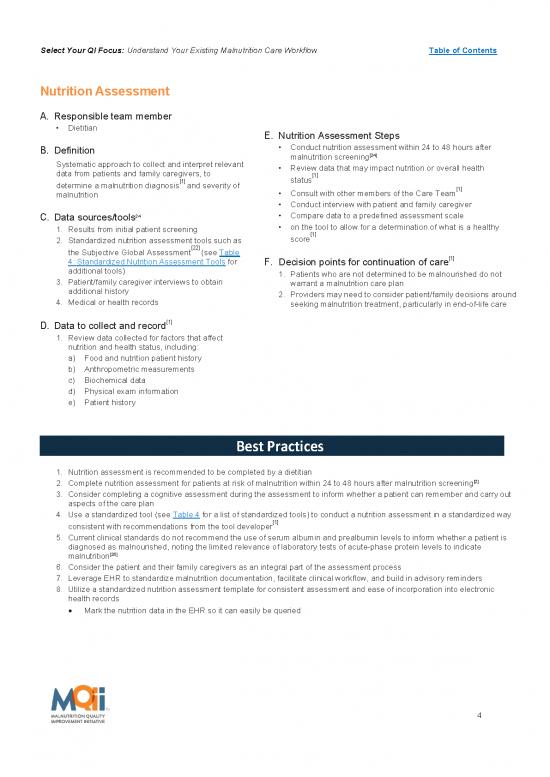 Nutrition Assessment Template 150892 Toolkit Assessment nutrition-assessment-template-150892-toolkit-assessment