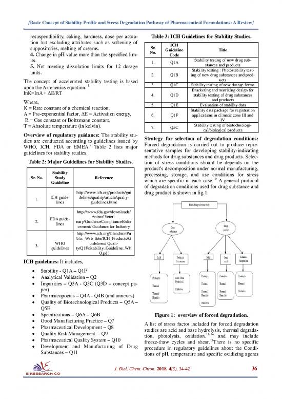 Pharmaceutical Formulations Pdf 152322 | Basic Concept Of Stability ...