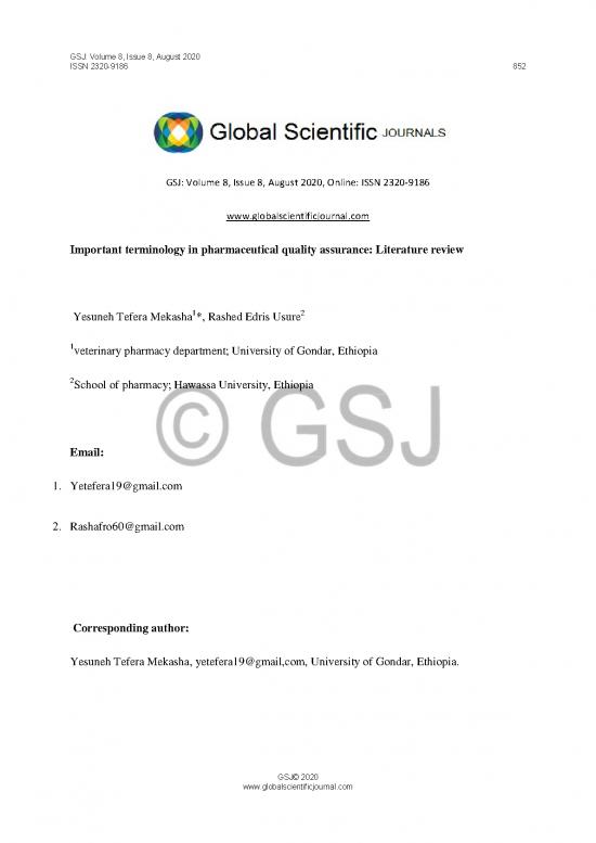 Manufacturing Pdf 154672 | Important Terminology In Pharmaceutical ...