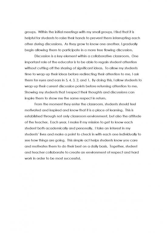 Classroom Pdf 156425 Classroom Environment Reflection classroom-pdf-156425-classroom-environment-reflection