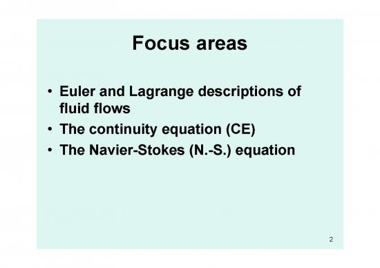 Stokes Theorem Pdf 158300 | Fluid Flows2