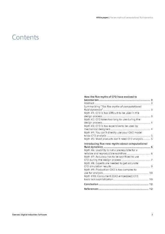 Dynamics Pdf 157890 Siemens Sw The Ten Myths Of Computational Fluid Dynamics Wp